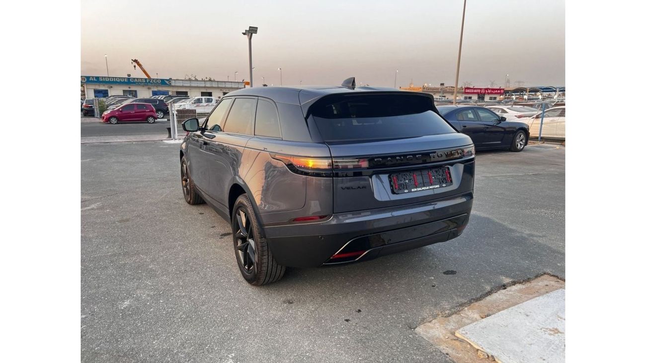 New Land Rover Range Rover Velar P250 S 2024MODEL YEAR VARESINE BLUE ...