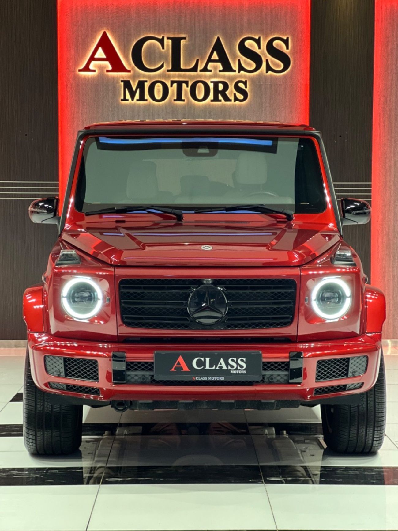 New Mercedes-Benz G 500 AMG 2023 for sale in Dubai - 878791