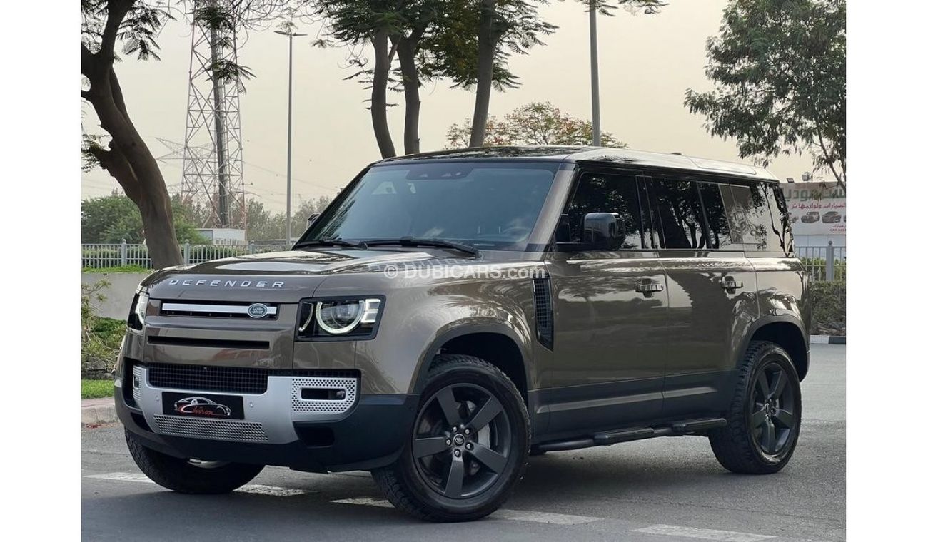Used P400 110 SE LAND ROVER DEFENDER SE P400 2021 V6 FULL OPTION UNDER ...