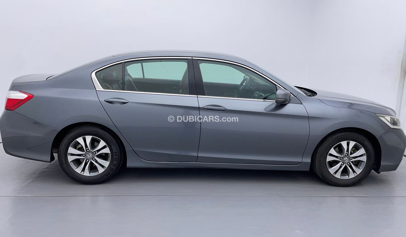 Used Honda Accord LXI 2.4 | Under Warranty | Inspected on 150 ...