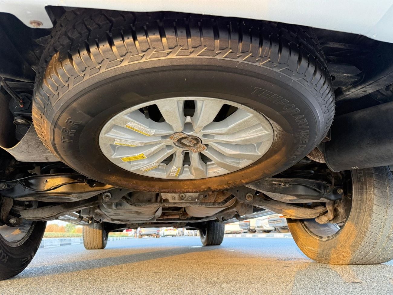 Used Nissan Armada SV 2020 2020 for sale in Dubai - 900120