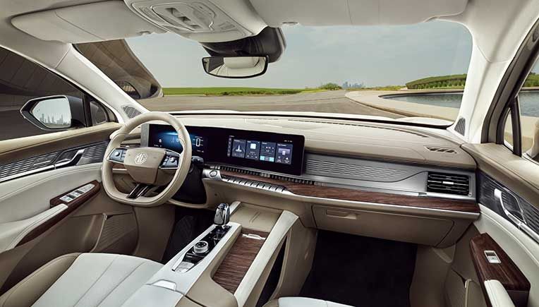 MG RX9 Price in UAE, Images, Specs & Features