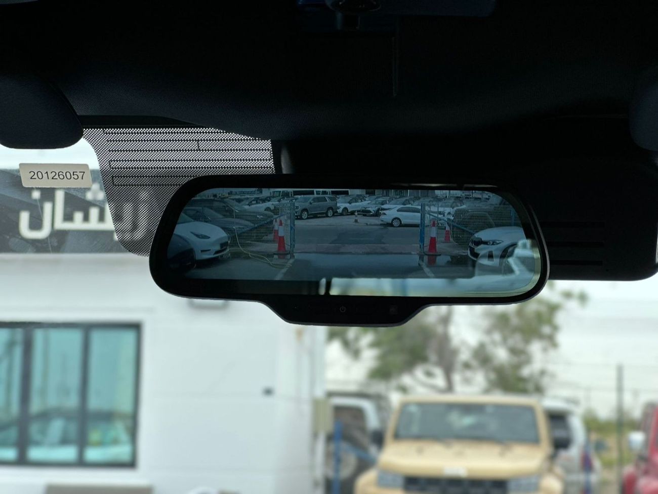 New BAIC BJ40L 2.3L 4WD 2023 2023 for sale in Dubai - 726523