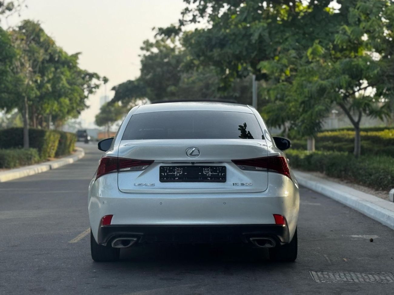 Used Lexus IS300 Lexus 2019 for sale in Dubai - 849675