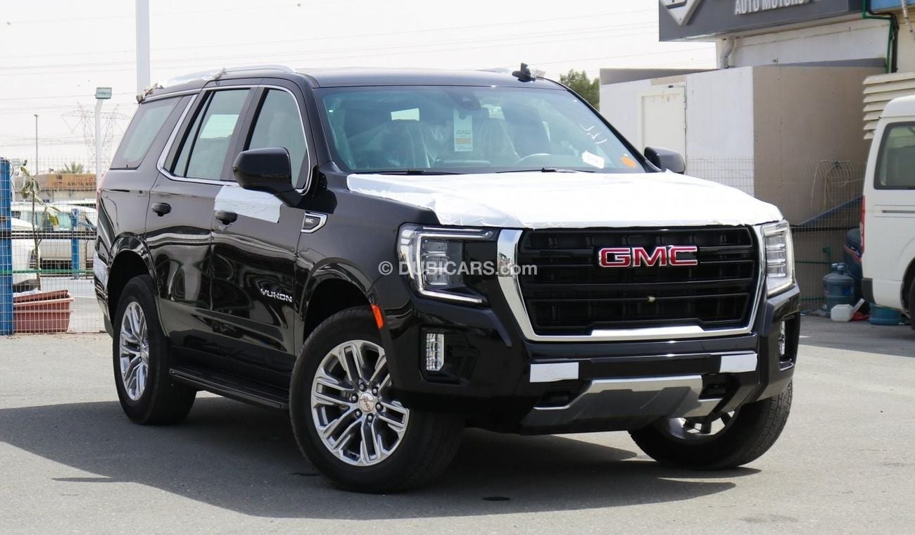 New GMC Yukon SLE 4x4 GCC 2022 for sale in Dubai - 499775