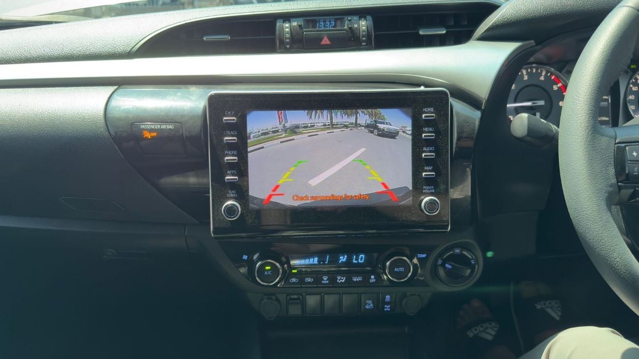 Used Toyota Hilux MODIFIED TO 2024 GR SPORT | 2.8L DIESEL | HILUX BOOT ...