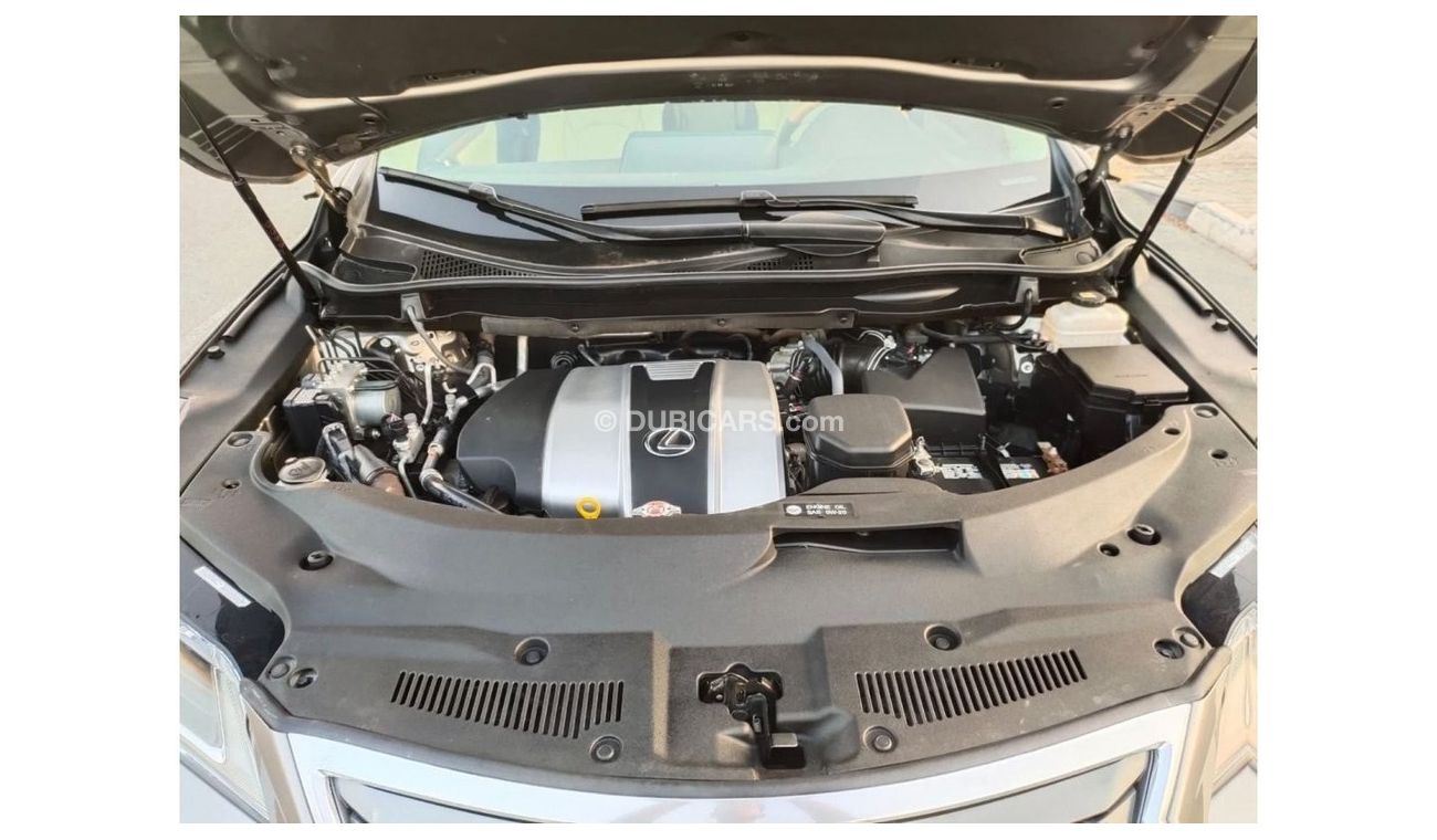 Used Lexus RX 350 2019 LEXUS RX-350 AWD Gray 6Cylinder 3.5L Engine USA ...