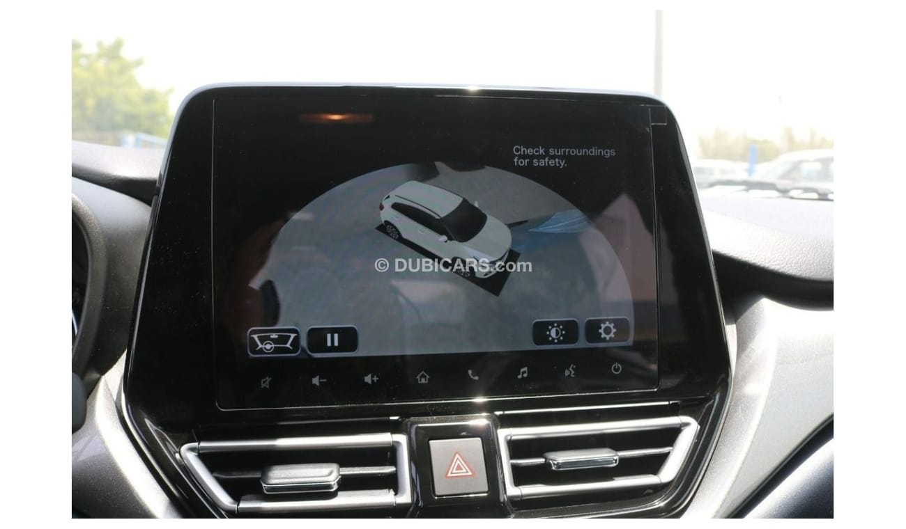 New Suzuki Baleno GLX | HUD | 360 Camera | Cruise Control | Push Start ...