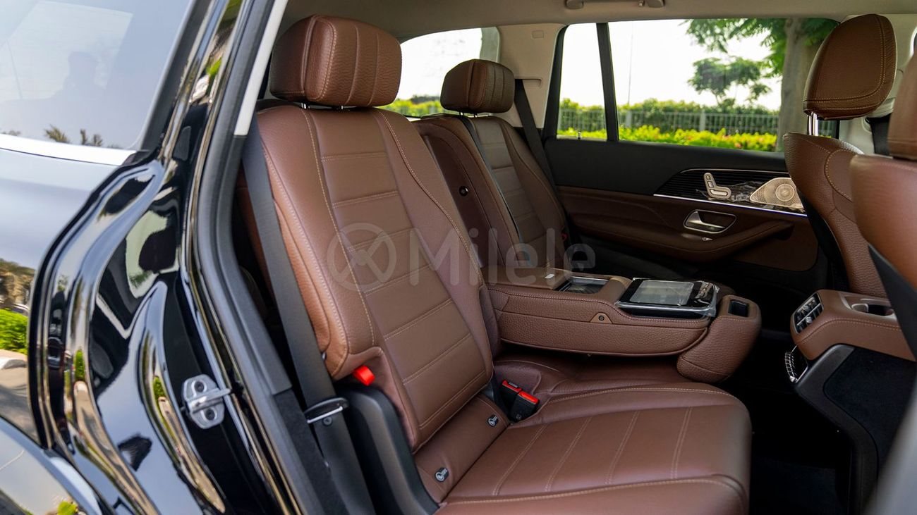 New Mercedes-Benz GLS 450 (LHD) MERCEDES-BENZ GLS450 SUV 3.0P AT 4MATIC MY2025 – BLACK: 9-SPEED ...