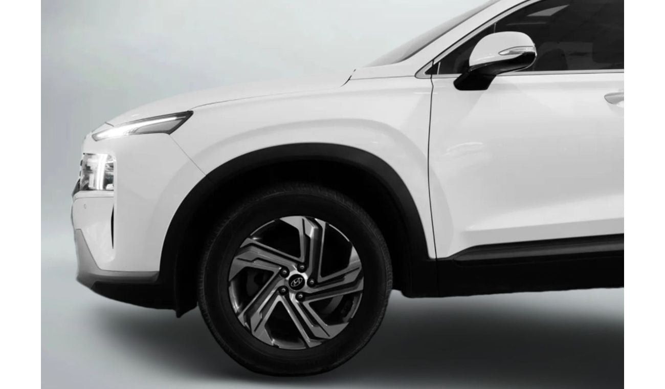 Used Hyundai Santa Fe GL 2.4L 2021 for sale in Dubai - 807163