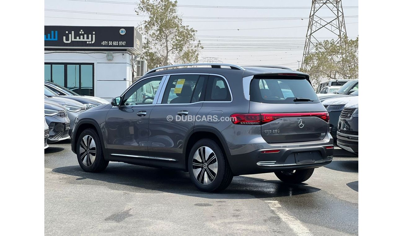 New Mercedes-Benz EQB 260 MERCEDES BENZ EQB 260 2023 2023 for sale in Dubai - 660497