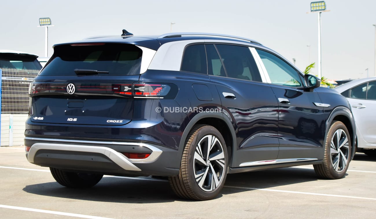 New Volkswagen ID.6 Crozz Pro 2022 for sale in Dubai - 595863