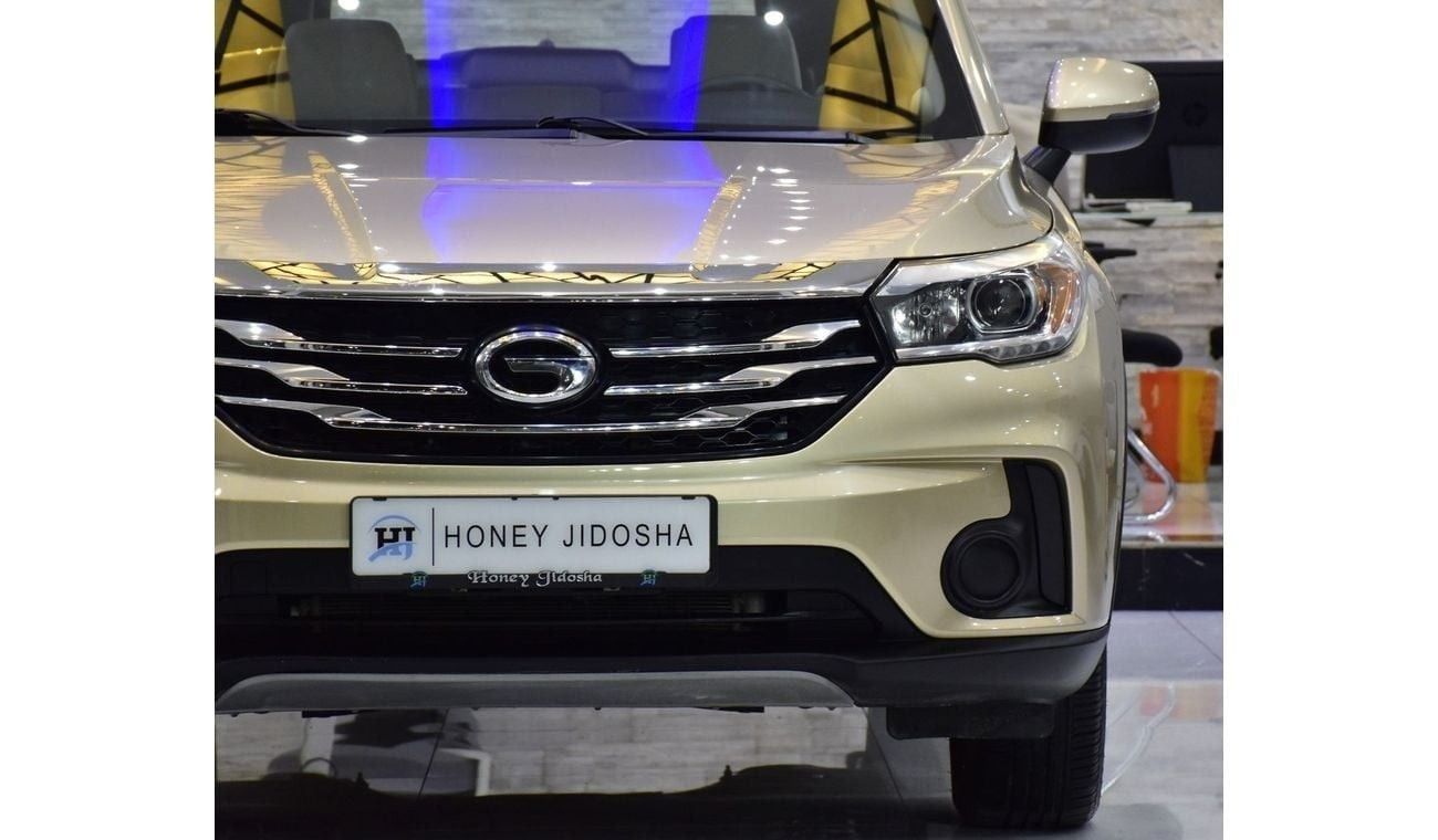 Used EXCELLENT DEAL for our GAC GS4 235T ( 2019 Model ) in Golden Color GCC Specs 2019 for sale ...