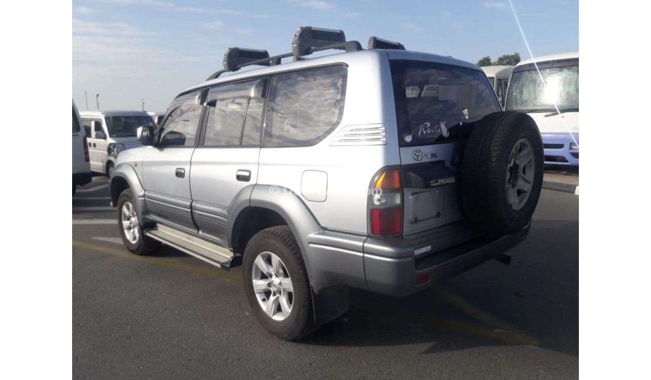 Used Toyota Prado RIGHT HAND DRIVE (Stock no PM 309 ) 1997 for sale in ...