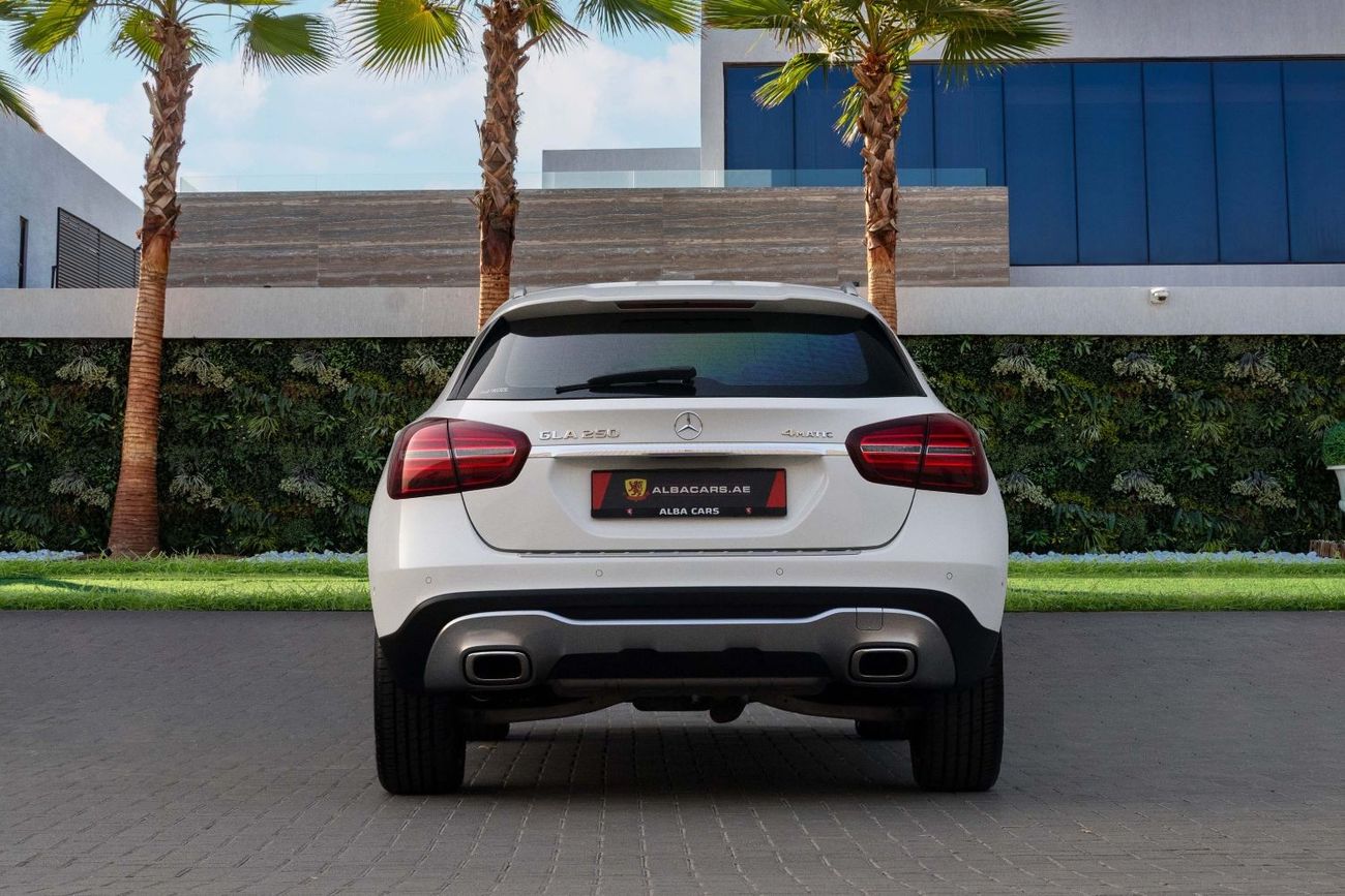 Used Mercedes-Benz GLA 250 Std 250 | 2,350 P.M | 0% Downpayment ...