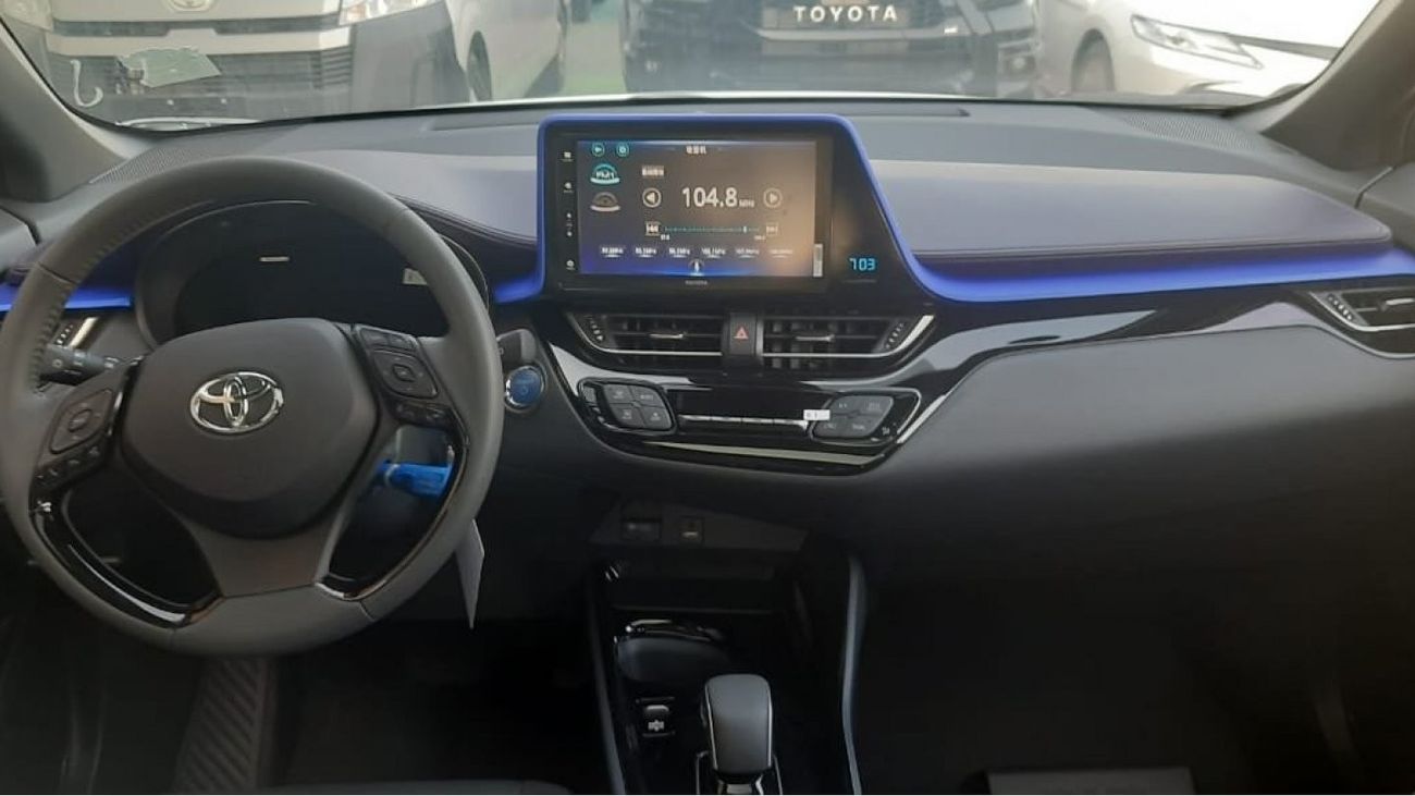 New Toyota CHR 2022 for sale in Dubai - 557417
