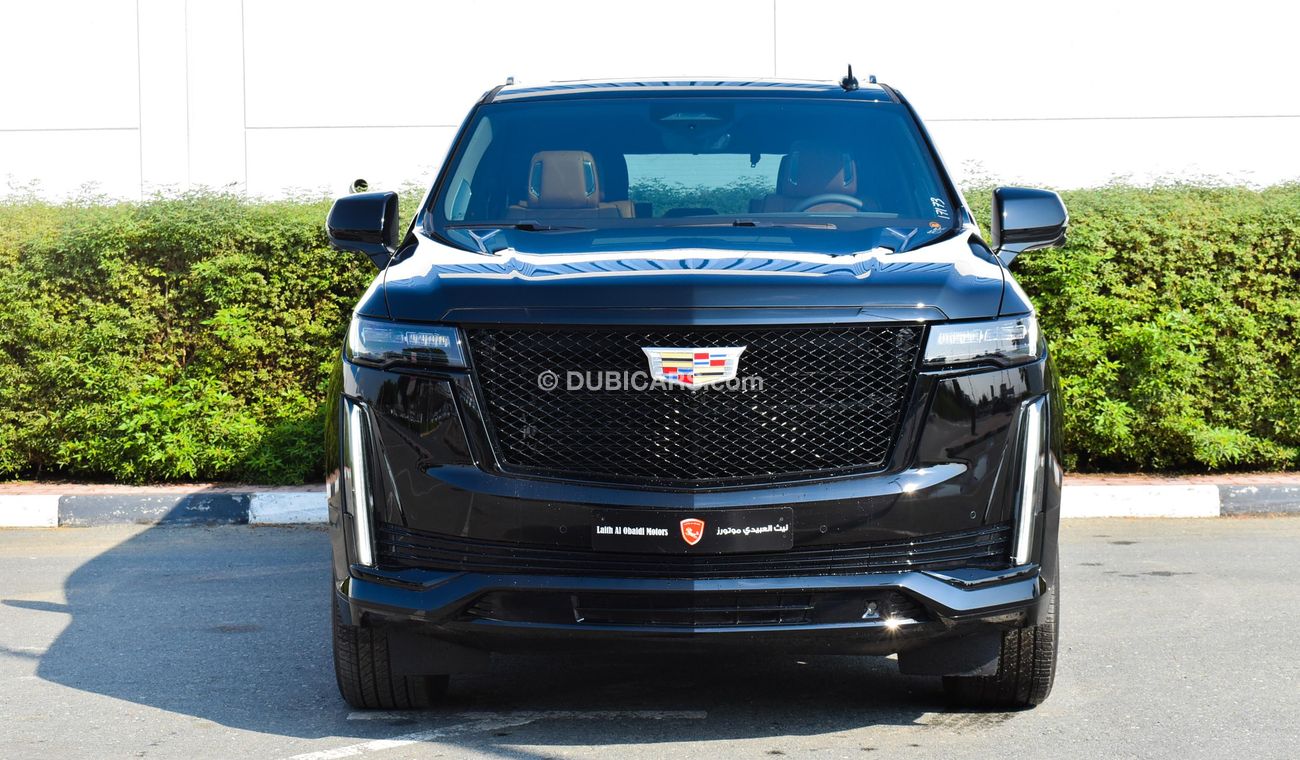 New Cadillac Escalade 600 2022 for sale in Dubai - 574853
