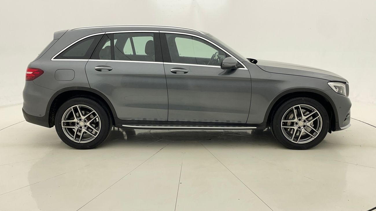 Used Mercedes-Benz GLC 250 AMG LINE 2 | Zero Down Payment | Home Test ...