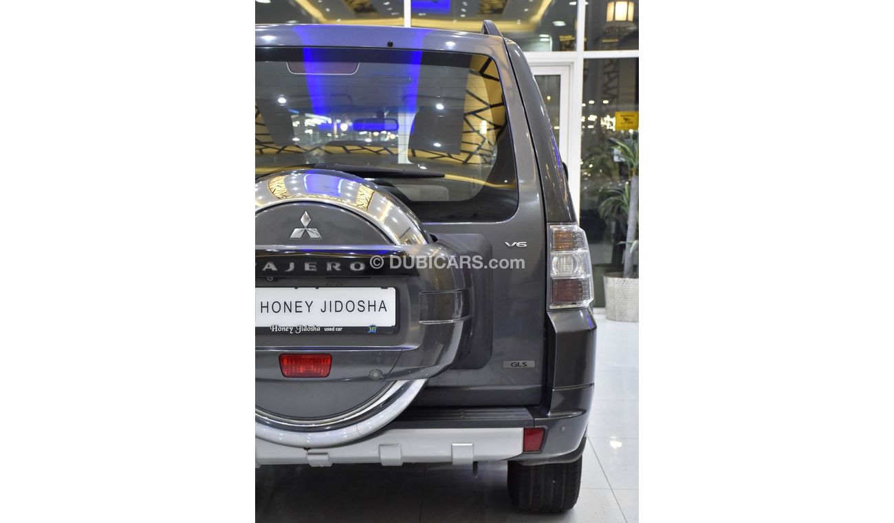 Used EXCELLENT DEAL for our Mitsubishi Pajero GLS ( 2014 Model ) in ...