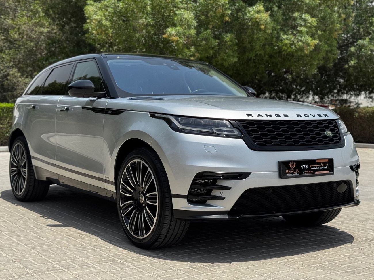 Used Land Rover Range Rover Velar P340 S 3.0L 2020 for sale in Sharjah ...