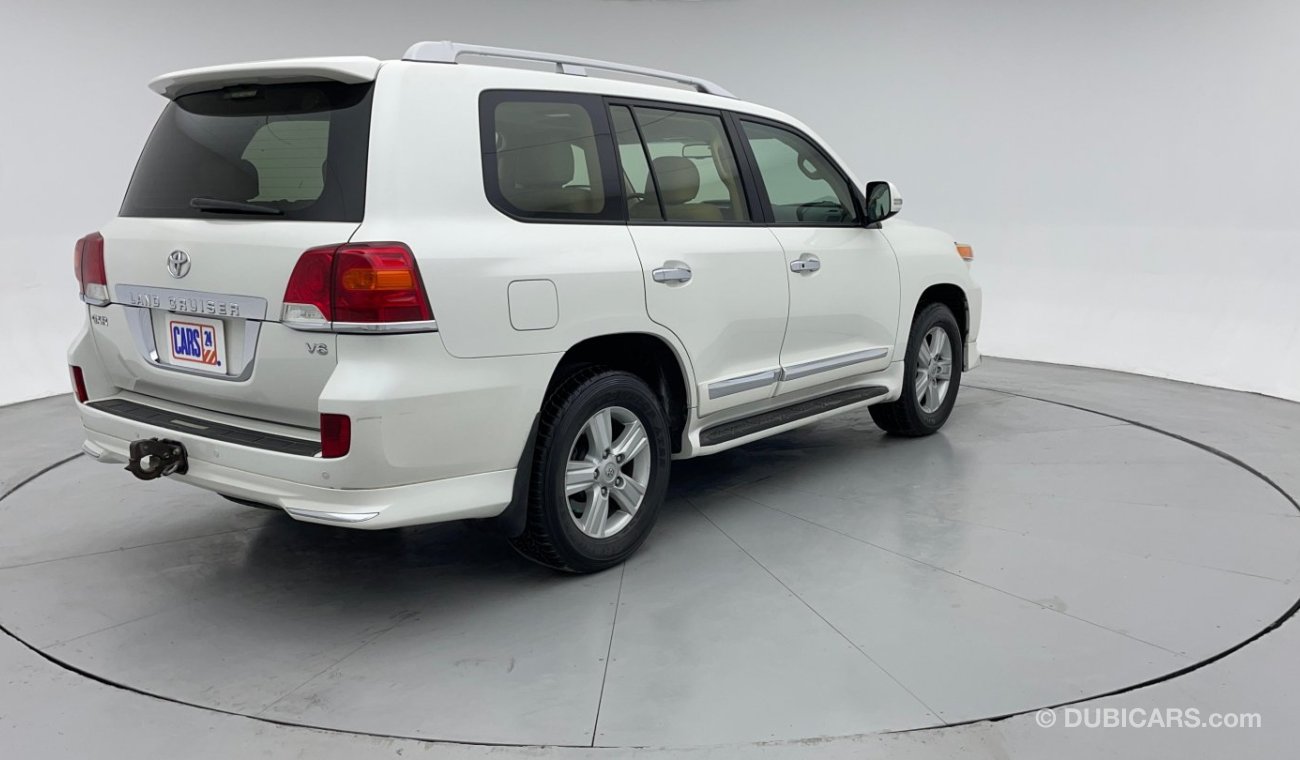 Used Toyota Land Cruiser GXR 4 | Zero Down Payment | Free Home Test ...