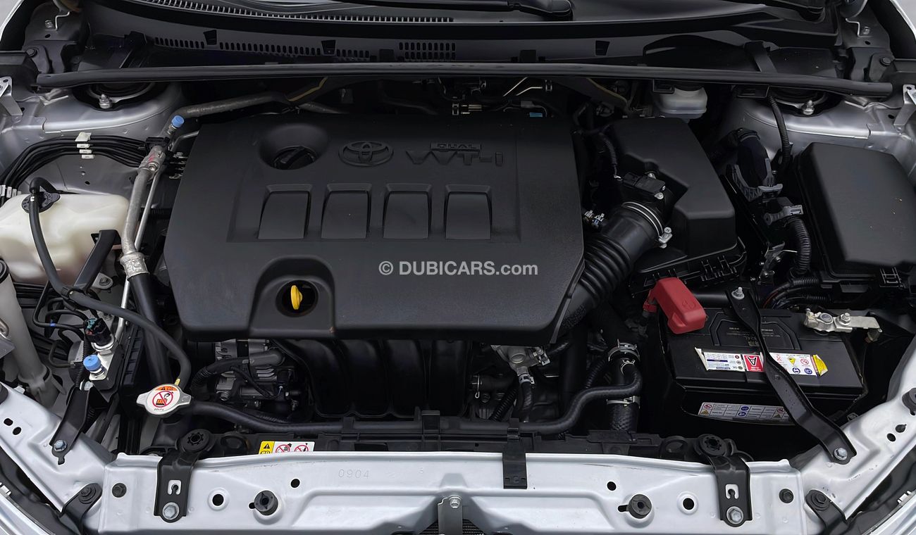 Used Toyota Corolla XLI 1.6 | Under Warranty | Inspected on 150 ...