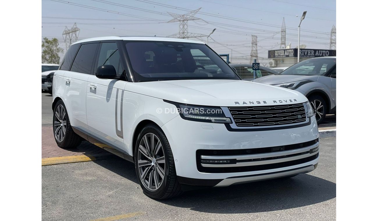 New Land Rover Range Rover LAND ROVER AUTOBIOGRAPHY 2022 for sale in ...
