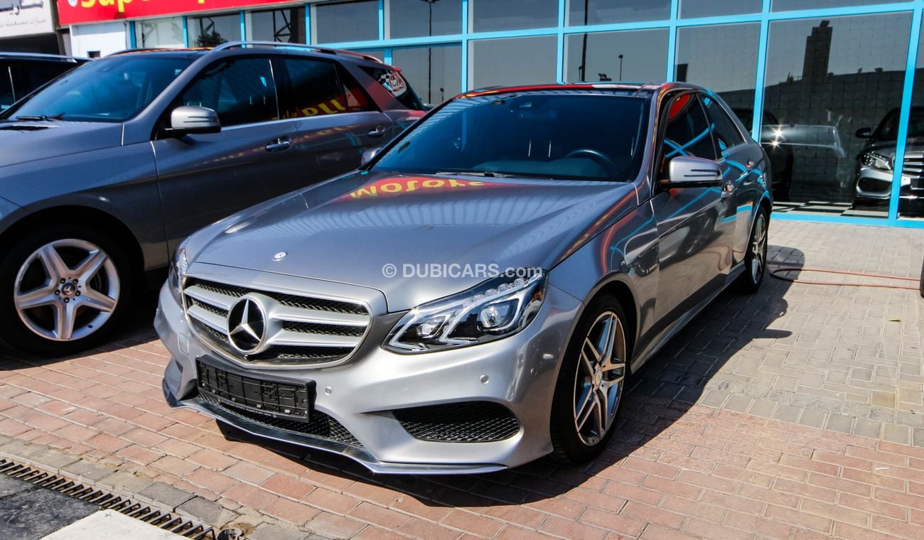 Used Mercedes-Benz E300 2015 for sale in Dubai - 39349