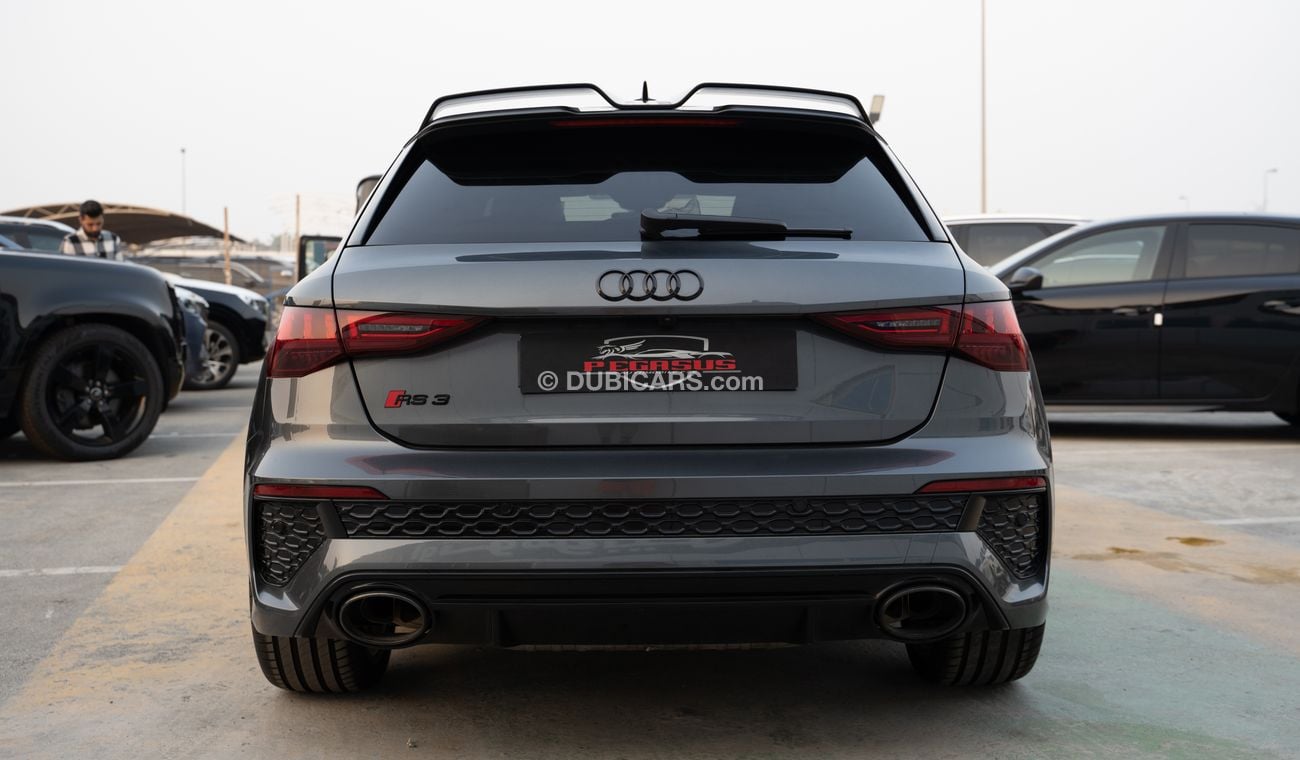New Audi RS3 SPORTSBACK 2023 full option 2023 for sale in Dubai - 672176
