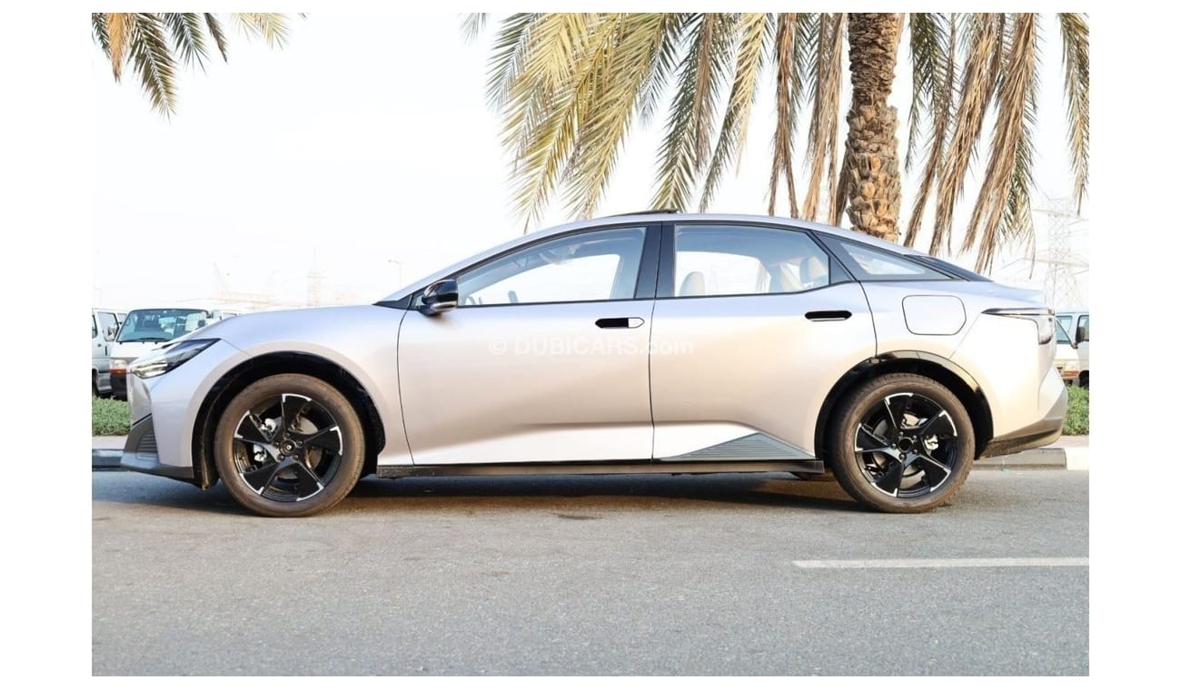 New Toyota bZ3 TOYOT_ BZ3_ ELITE_PRO_ELECTRIC_2024_517_KM 2024 for sale in Dubai - 769763