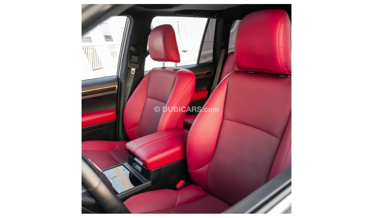 مستعملة لكزس GX 460 بريمير بريمير 2850 م | الضمان + الخدمة | المواصفات ...