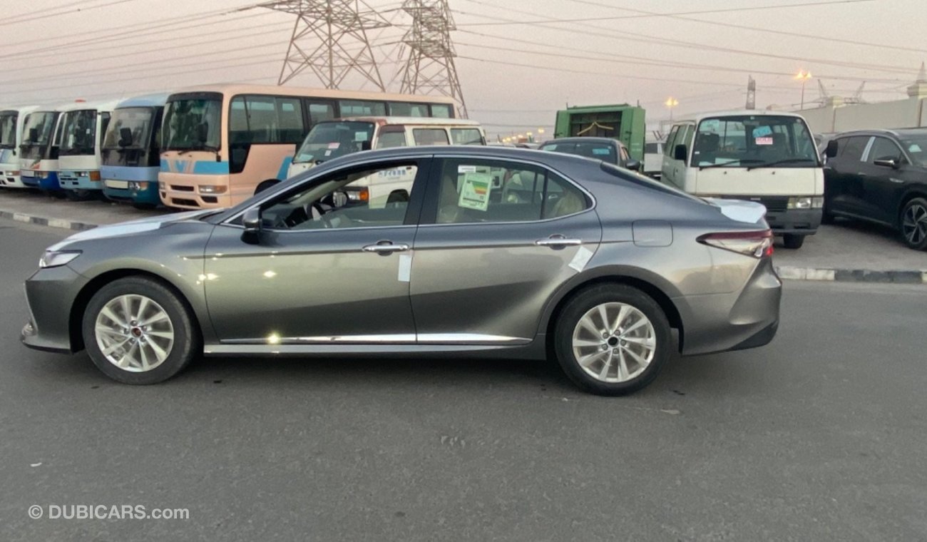 New Toyota Camry GLE |2.5 L | Full option with Out Sunroof | Brand New ...