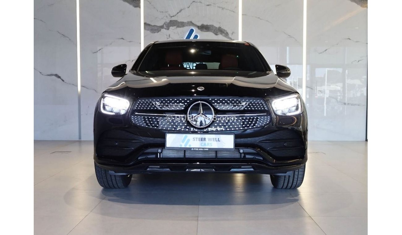 New Mercedes-Benz GLC 200 AMG 4MATIC | 5 Y WARRANTY AND SERVICE PKG ...