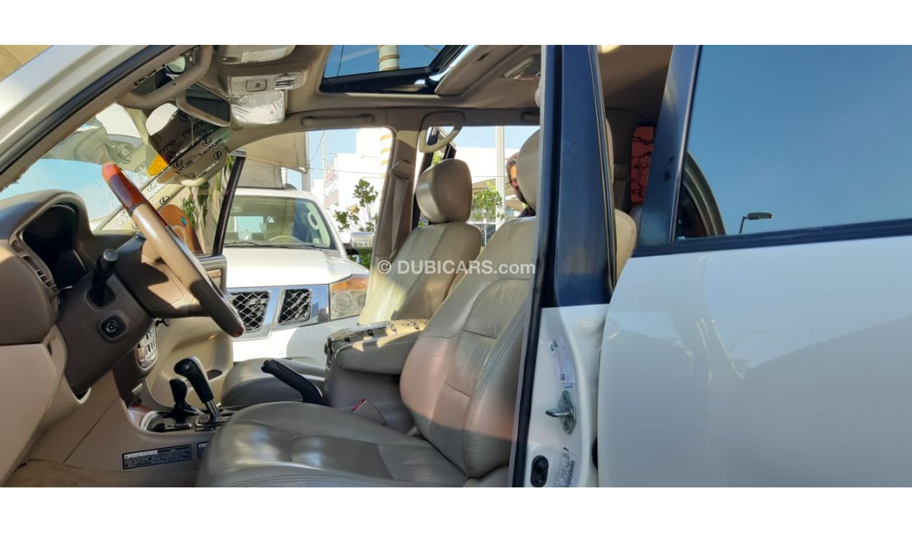 Used Lexus LX 470 1999 for sale in Sharjah - 311361