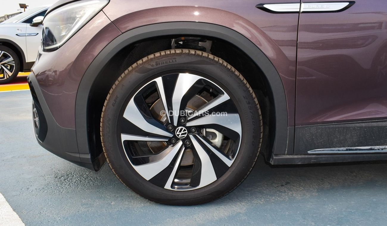 New Volkswagen ID.6 CROZZ PURE + 2022 for sale in Dubai - 575155
