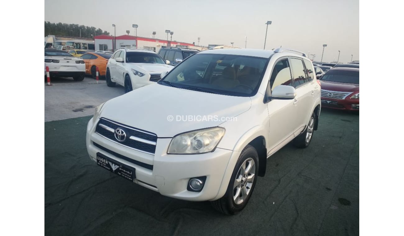 Used Toyota RAV4 Toyota rav 4 model 2011 GCC 2011 for sale in Dubai ...