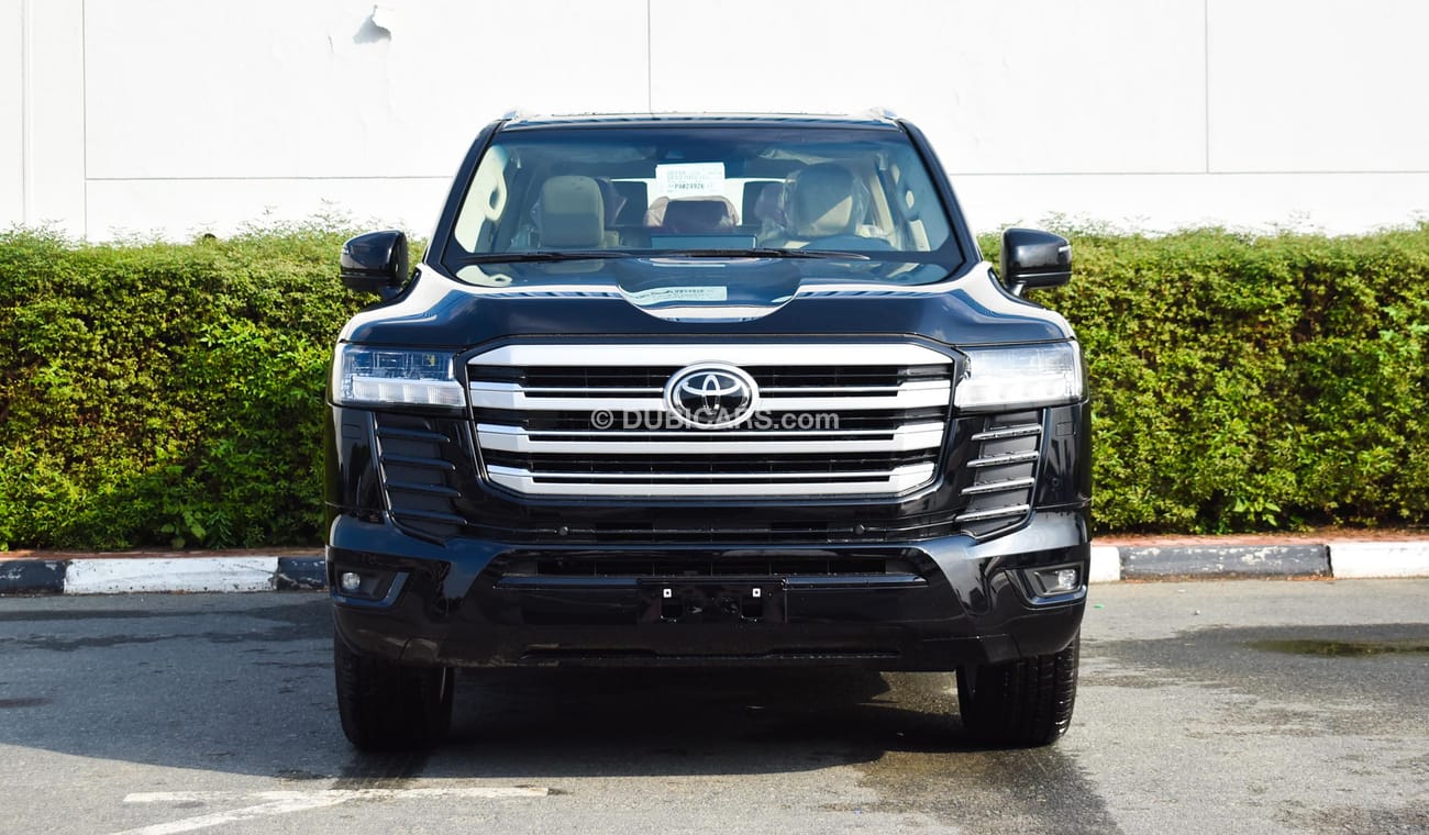 New Toyota Land Cruiser GXR 2023 for sale in Dubai - 572204