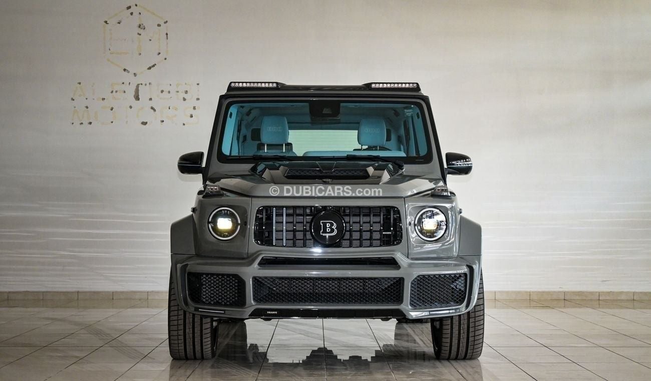 New BRABUS G 800 Barbus 2023 for sale in Dubai - 795929