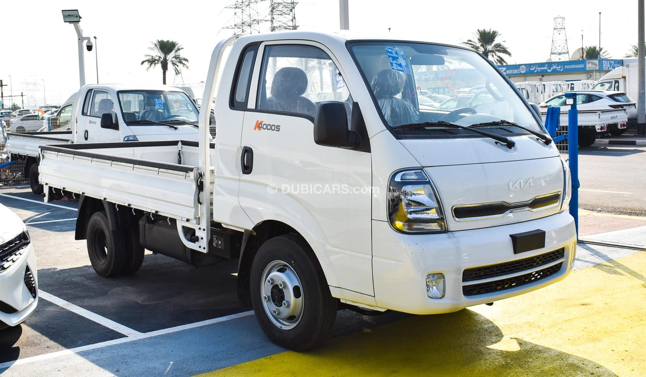 New Kia Bongo K4000S 2022 for sale in Dubai - 566805