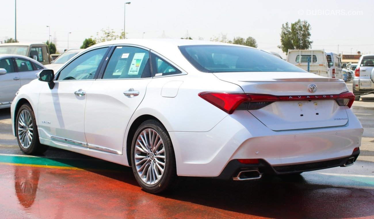 New Toyota Avalon 2022 for sale in Dubai - 542170