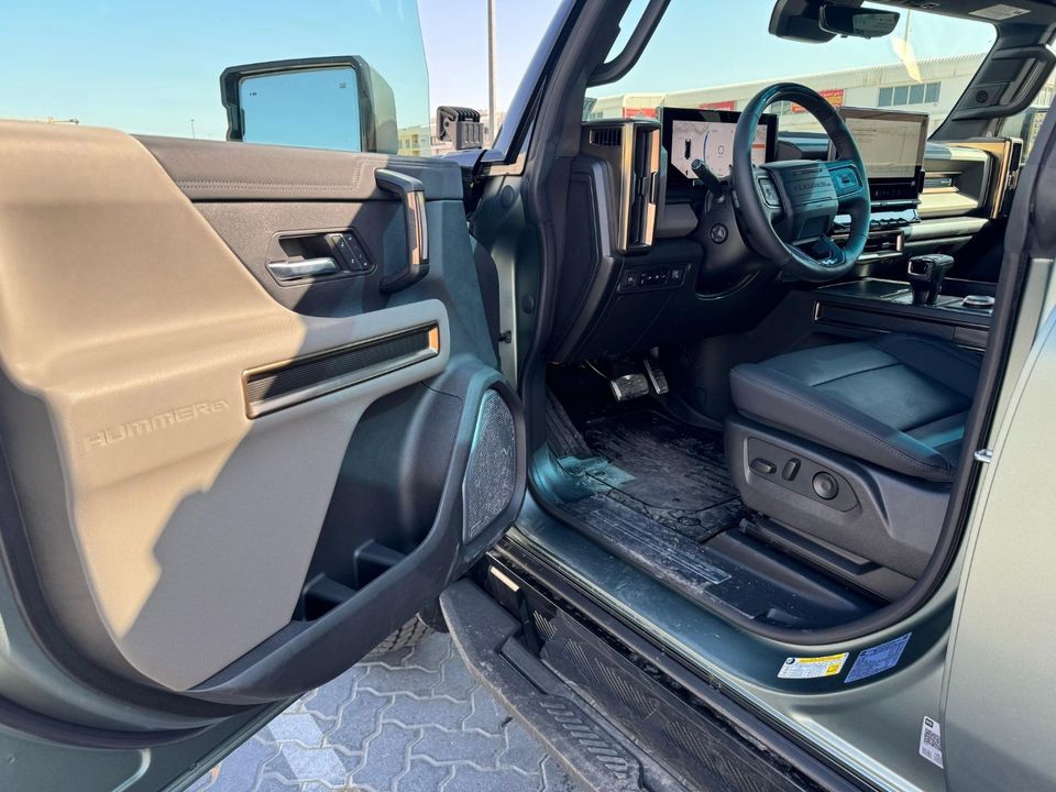 جديدة جي أم سي همر EV E.V. 2024 للبيع في دبي - 776264