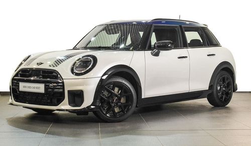 Mini Cooper Price in UAE, Images, Specs & Features