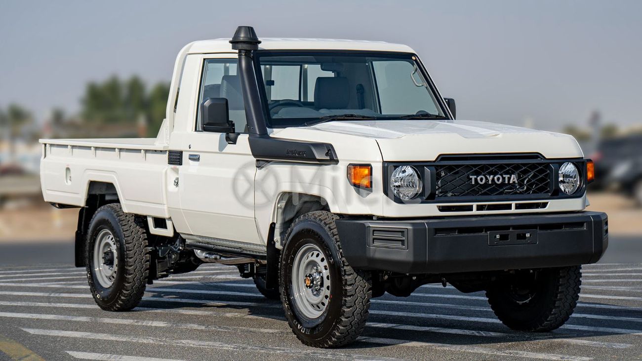 New Toyota Land Cruiser Pick Up 2025 TOYOTA LAND CRUISER LC79 SC 4.2L ...