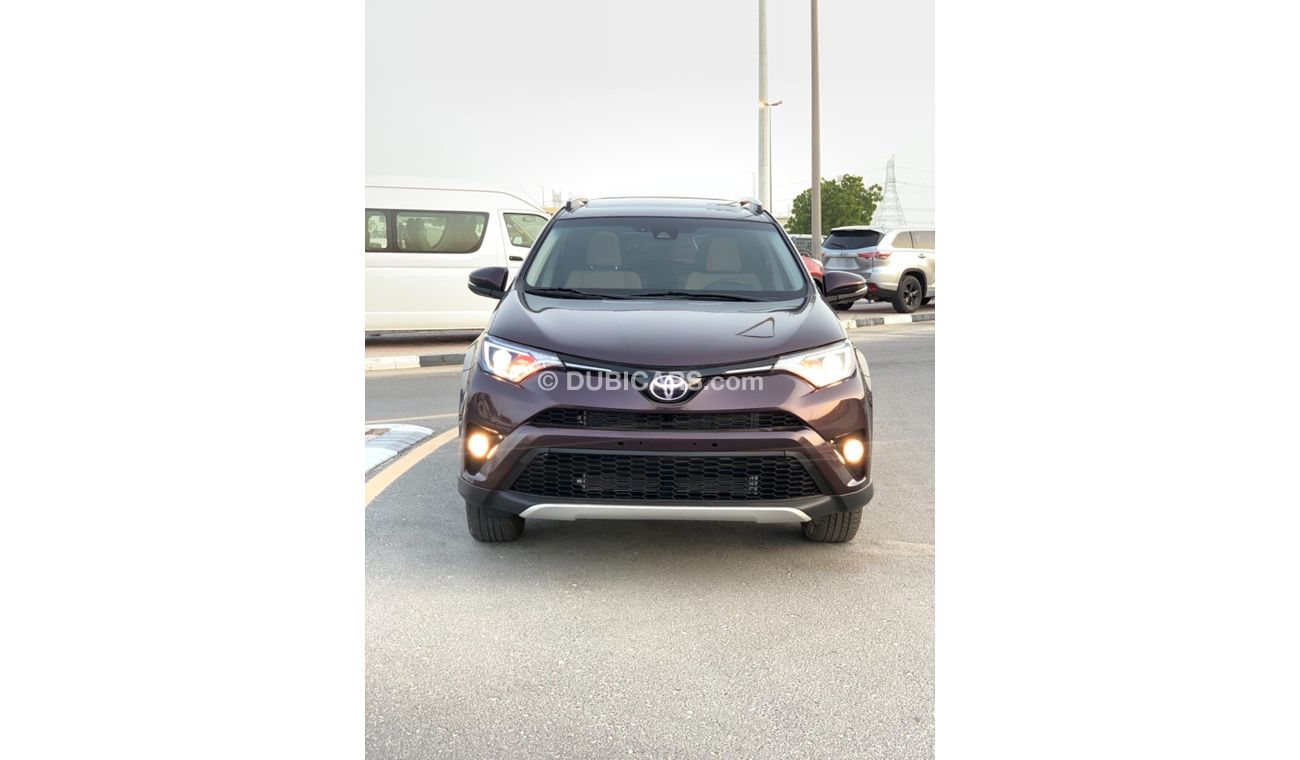 Used Toyota RAV4 XLE LIMITED START & STOP ENGINE AND ECO 2.5L V4 2018 ...