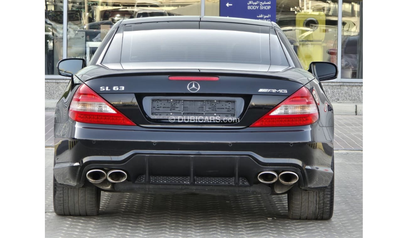 Used Mercedes-Benz SL 500 MERCEDES SL-500 ( BODY KIT SL-63) ORGINAL ...