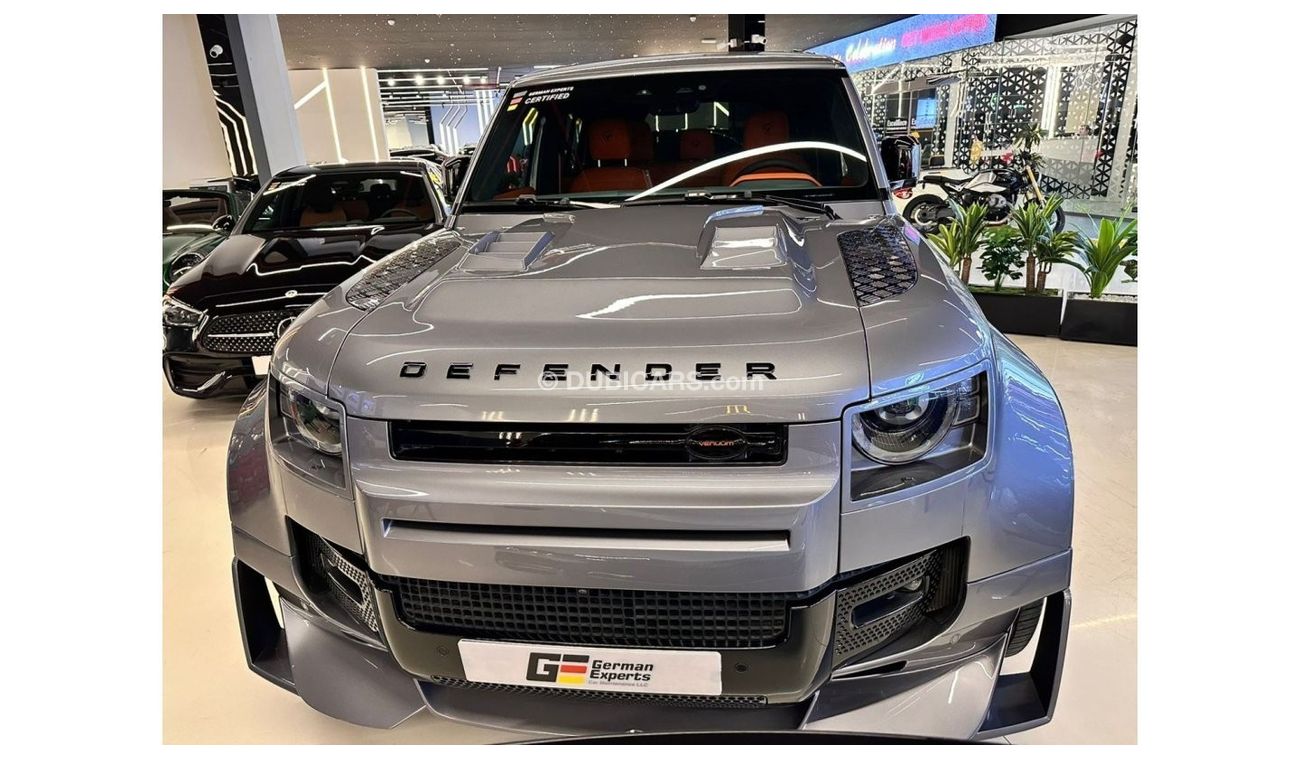 Used Land Rover Defender VENUUM 2023 DEFENDER 1/99 LIMITED EDITION 2023 ...