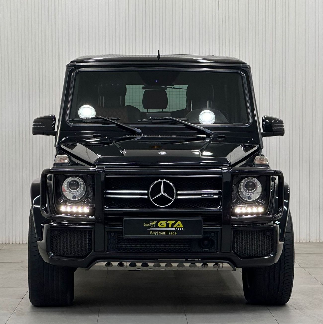 Used Mercedes-Benz G 63 AMG 2017 Mercedes Benz G63 463 Edition ...