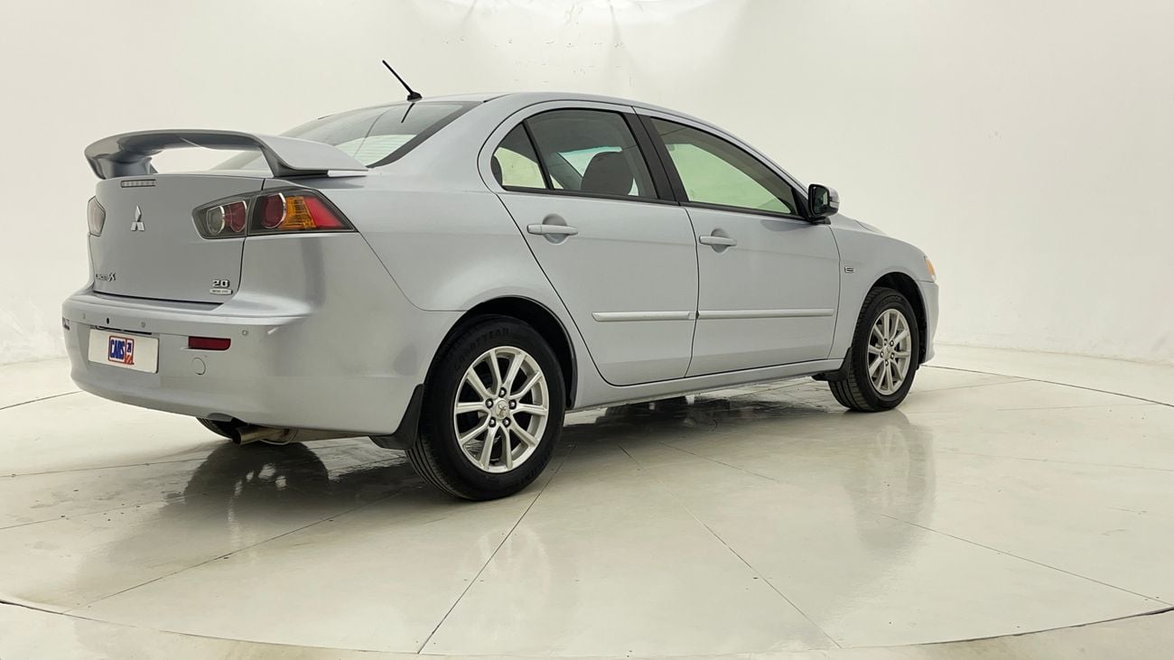 Used Mitsubishi Lancer GLX LOWLINE 2 | Zero Down Payment | Home Test ...