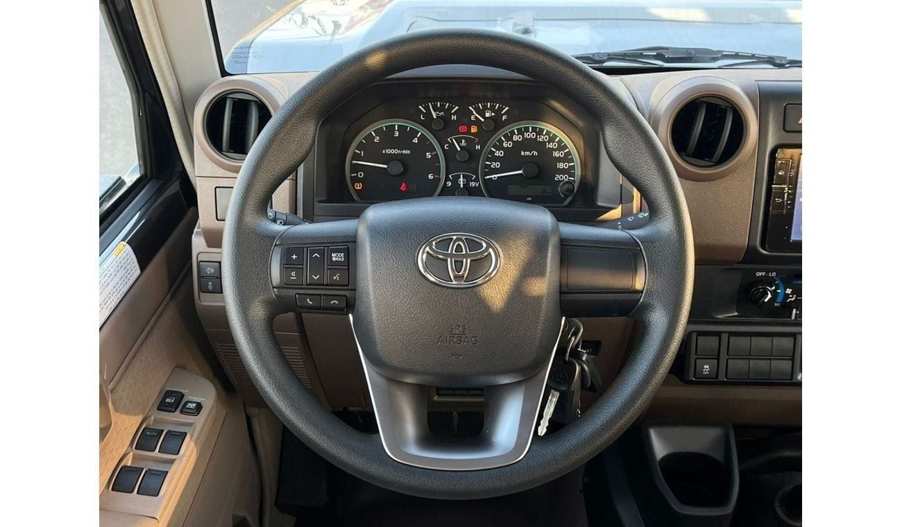 New Toyota Land Cruiser Pick Up Double Cabin 4.5L DIFF LOCK 2024 for ...