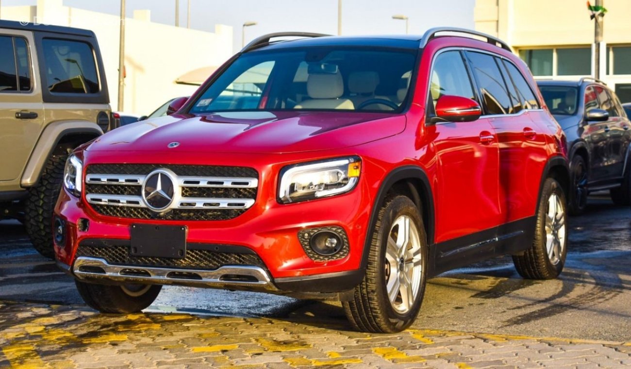 Used Mercedes-Benz GLB 250 Std Mercedes Glb250 2021 2021 for sale in ...